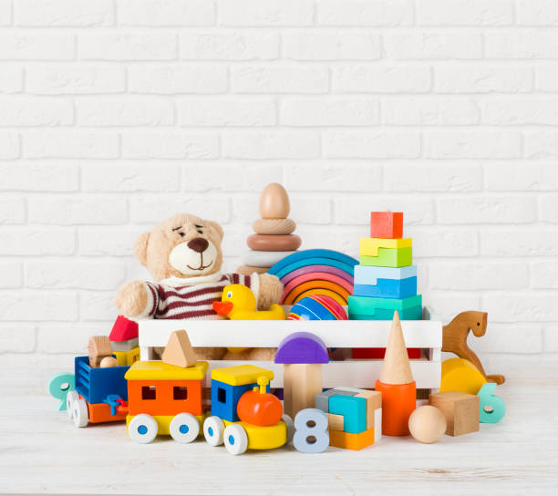 Build Kids’ Confidence Through Play with the Right Toys – Juplay World