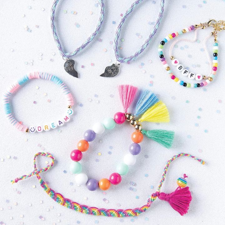 Zap! Friendship Bracelets – Juplay World
