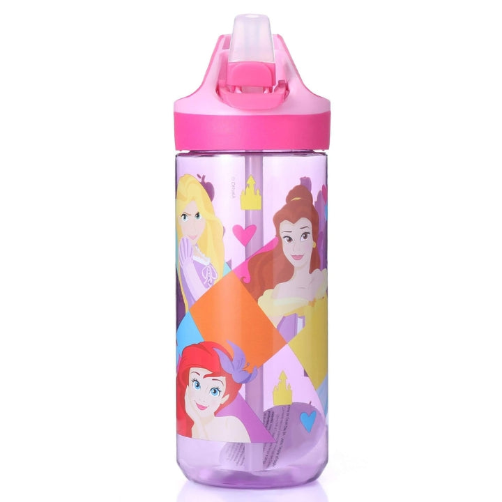 Disney Princess Stor Medium Tritan Premium Bottle Pink - 620 ml ...