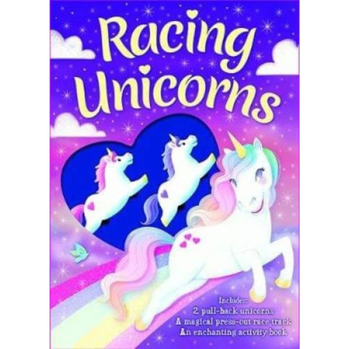 Racing Unicorns (Play Box) – Juplay World