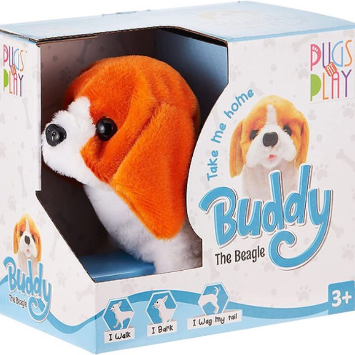 Rowan- Paw Pets Buddy The Beagle – Juplay World