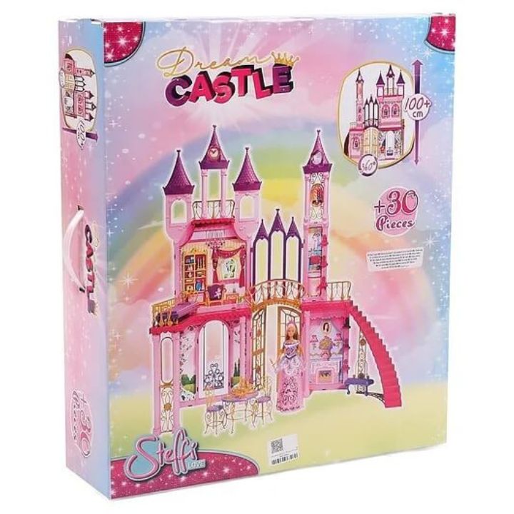 Simba Steffi Love Dream Castle Play Set – Juplay World