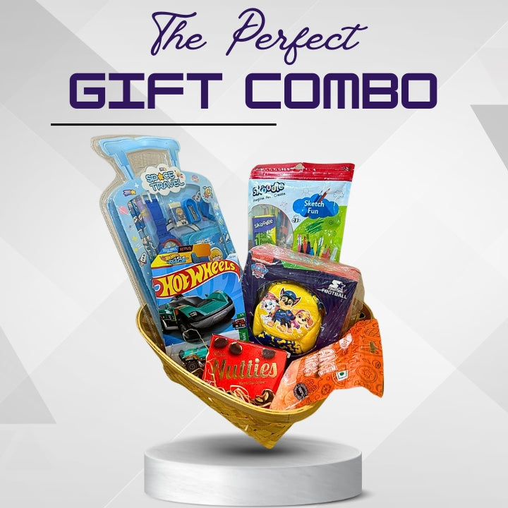 The Perfect Gift Basket- Playtime Fun – Juplay World