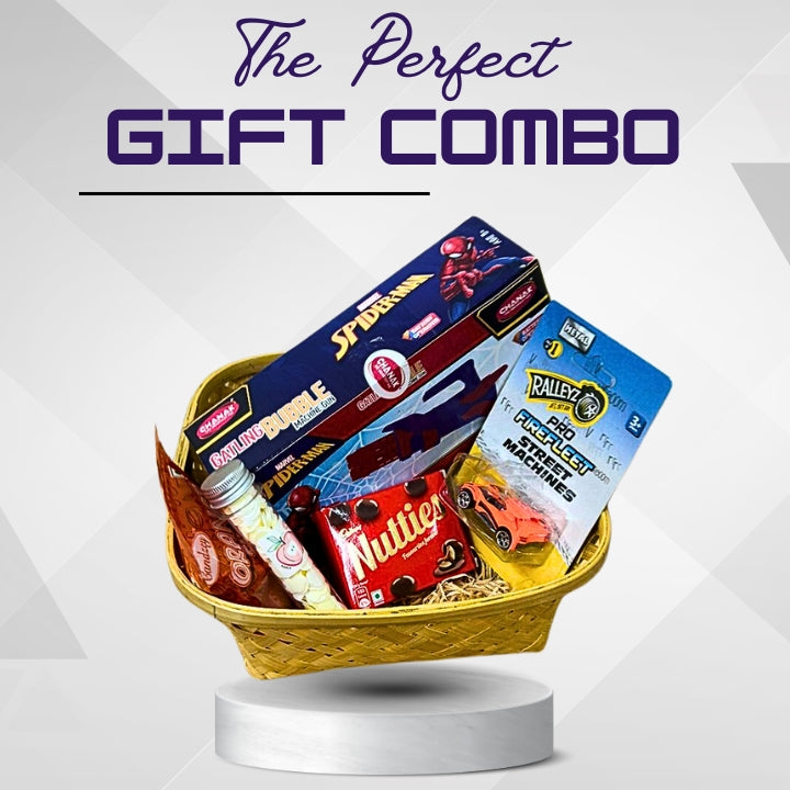 The Perfect Gift Basket - Fun & Play Basket – Juplay World