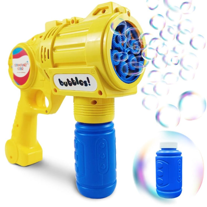Shooting Star Bubble Blaster with LED – Juplay World
