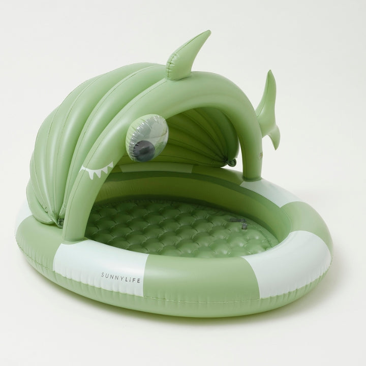 SUNNYLiFE inflatable transparent Glitter Pool – Juplay World