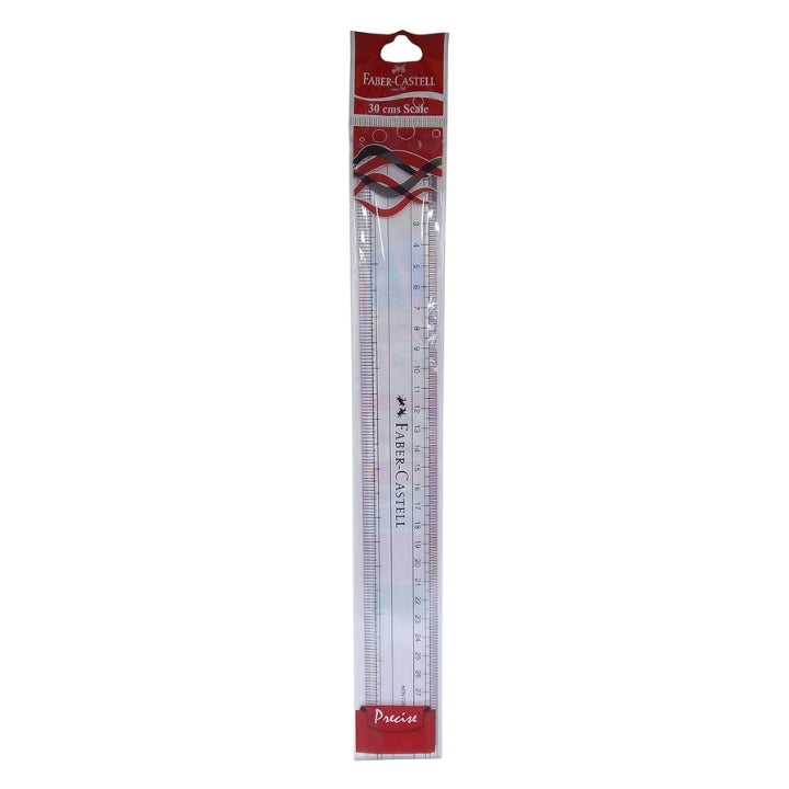 Faber-Castell Scale - 30 cm – Juplay World