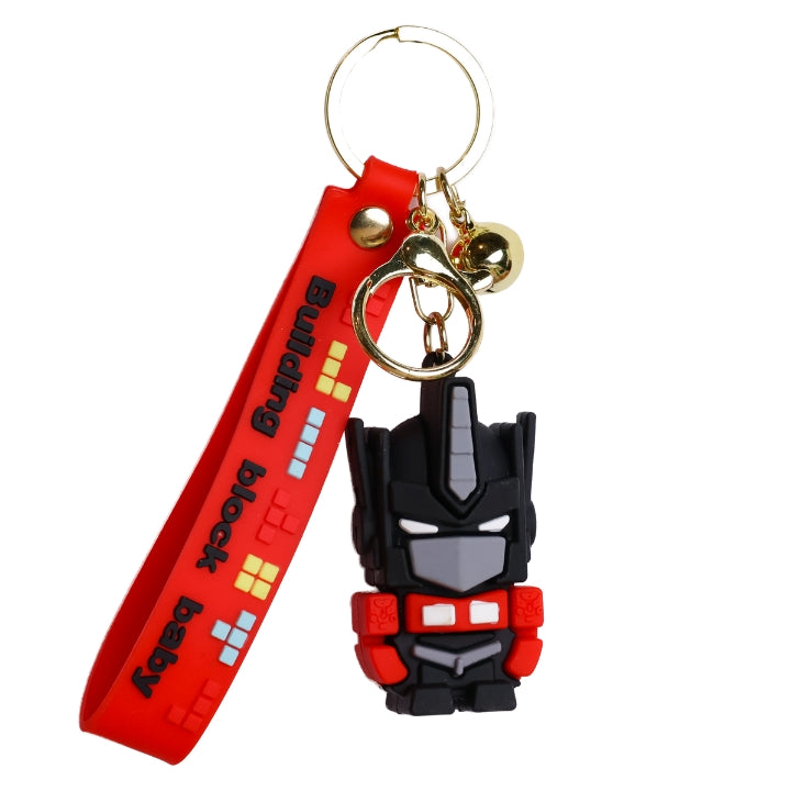 Smifu Cute 3D Transformer Keychain (Building Block Baby) – Juplay World