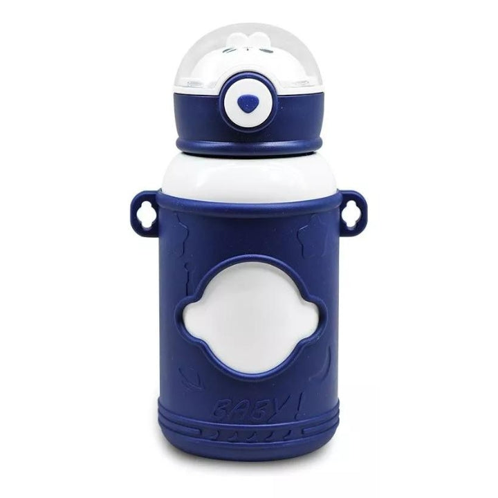 Astronaut Thermal Water Bottle Cold Heat Spill 500 ml – Juplay World