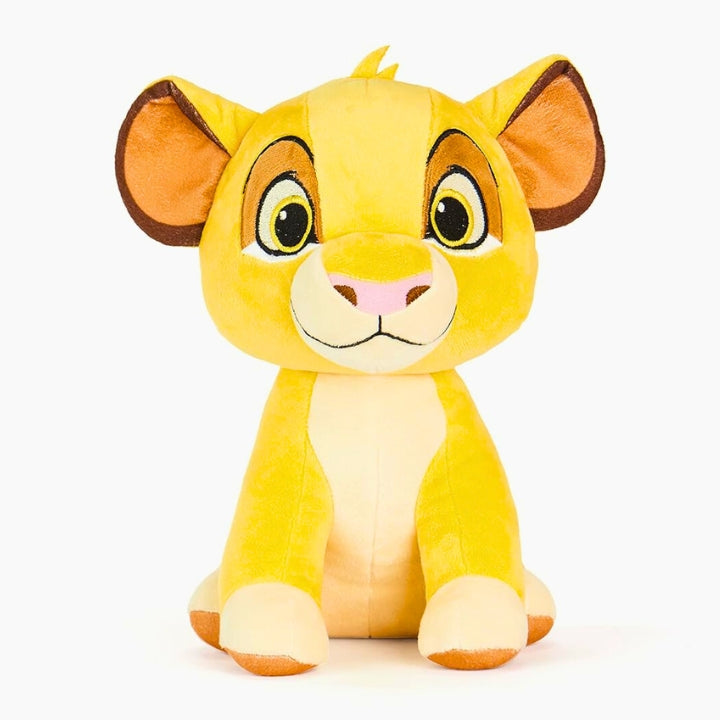 Disney Classic Simba 9 inches Plush Huggable Stuffed Toy for Kids ...