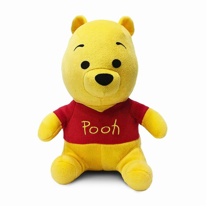 Disney Winnie The Pooh Soft Toy 8 Inches Plush Huggable Stuffed Toy fo ...