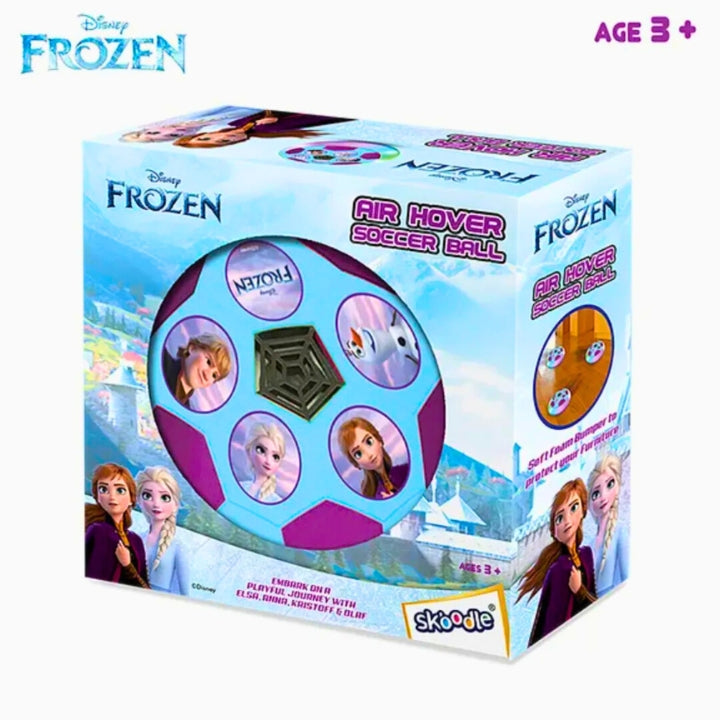 Skoodle Disney Frozen Air Hover Soccer Ball – Juplay World