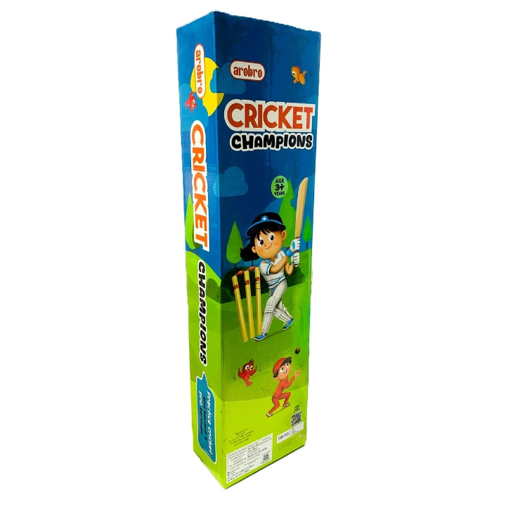 Arobro Cricket Champion Set – Juplay World