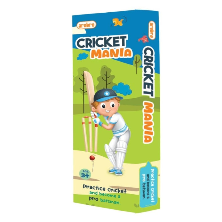 Arobro Cricket Mania – Juplay World