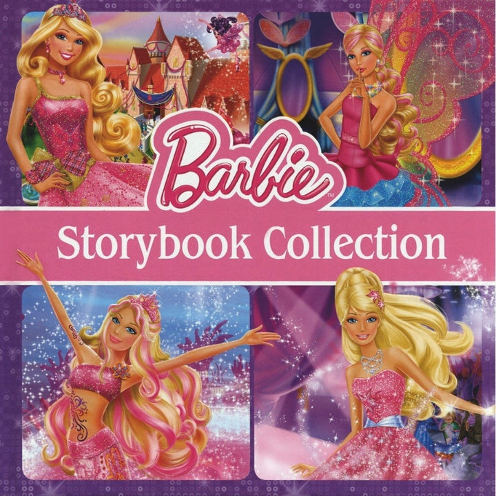 Barbie Storybook Collection – Juplay World