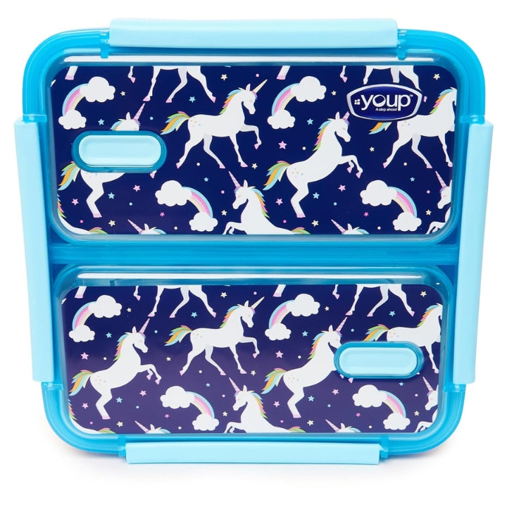 Youp- Pluto Stainless Steel Bento Lunch Box for Kids – Juplay World