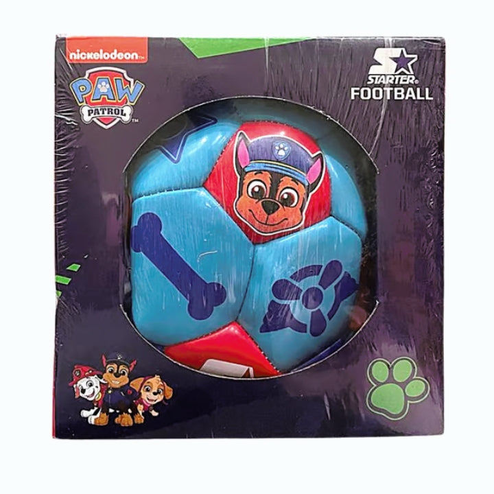 Starter Football Paw Patrol Size 3 – Juplay World
