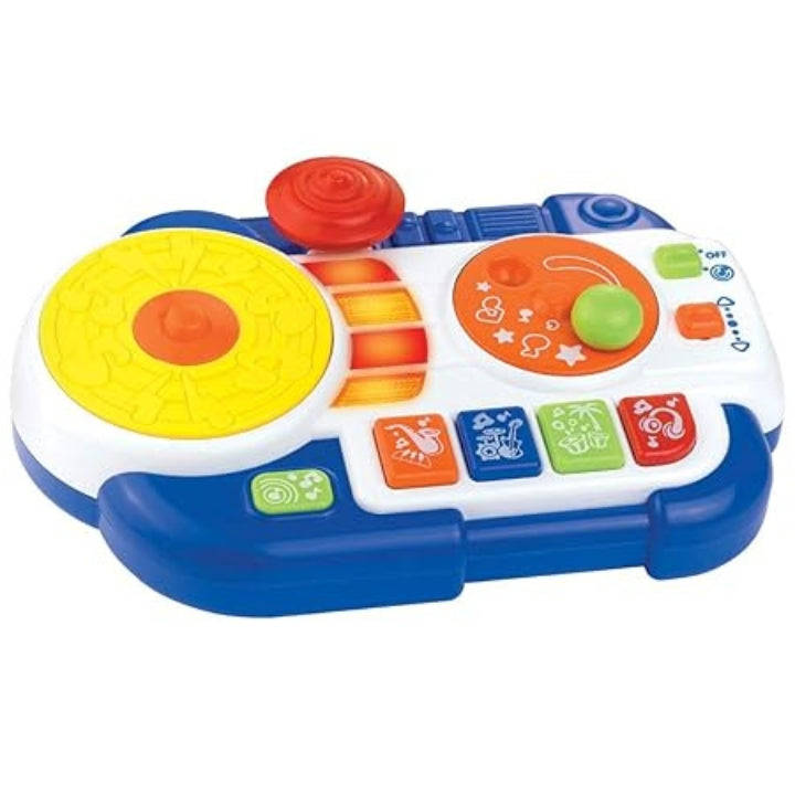 HAP-P-KID Activity Music Centre – Juplay World