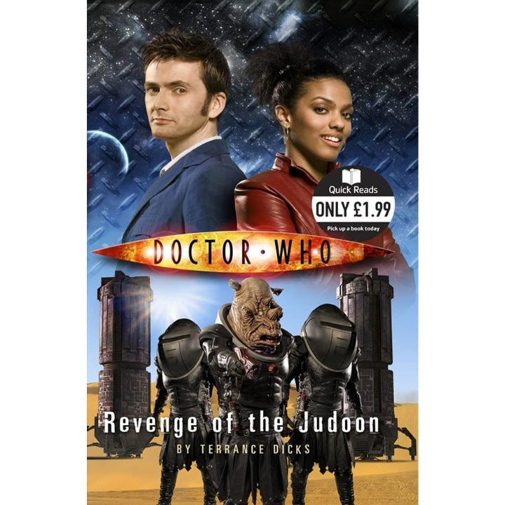 Doctor Who: Revenge of the Judoon – Juplay World