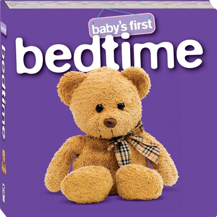 Baby's First Bedtime Board book – Juplay World