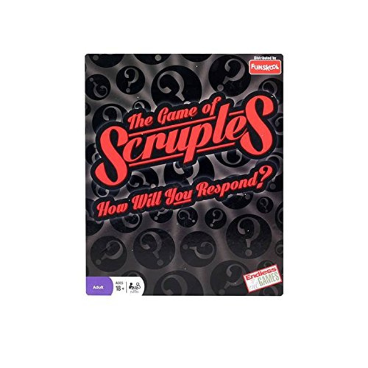 The Game of Scruples How will you respond? – Juplay World