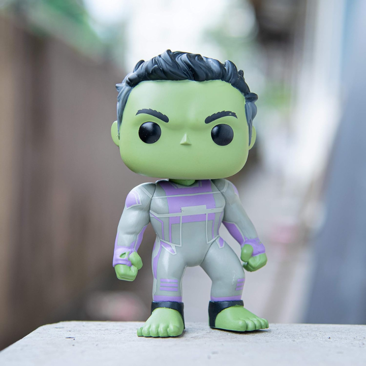 Funko Pop Avengers Smart Hulk Pop Bobblehead Figure – Juplay World