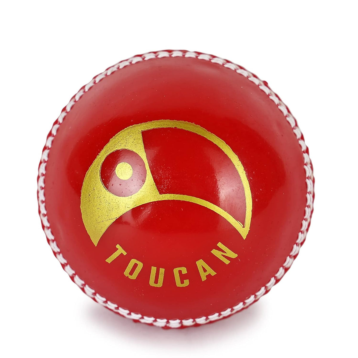 Toucan Incredible Prosoft Cricket Ball Standard Size (Red Ball ...