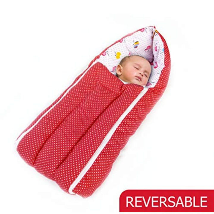 Sunbaby Reversible Travel Carry Wrap Sleeping Bag – Juplay World